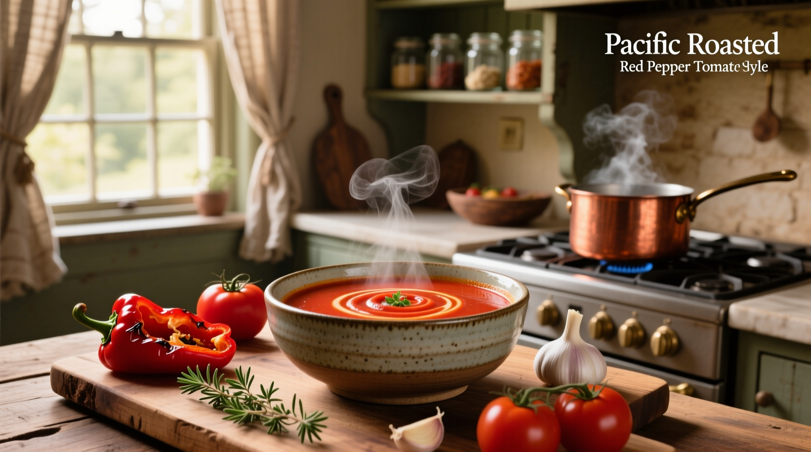 Pacific Red Pepper Tomato Soup Guide: How to Choose & Use It Wisely