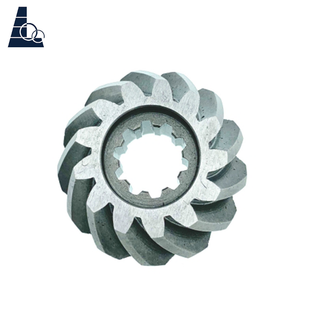 Outboard Spiral Bevel Gear 15HP Pinion 63V-45551-00 arine Engines ...