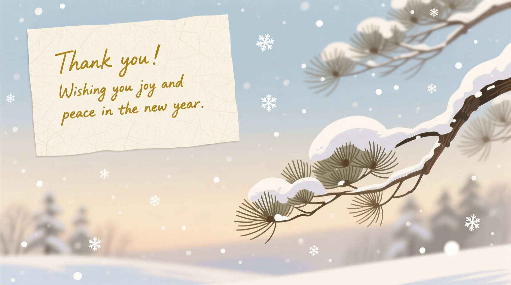 What to Say for Christmas and New Year Greetings in 2024