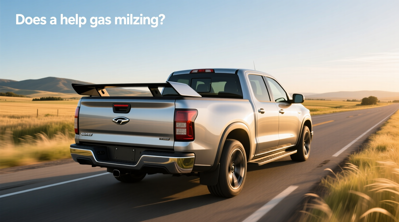 Spoiler for Pickup Truck Guide: What to Look For