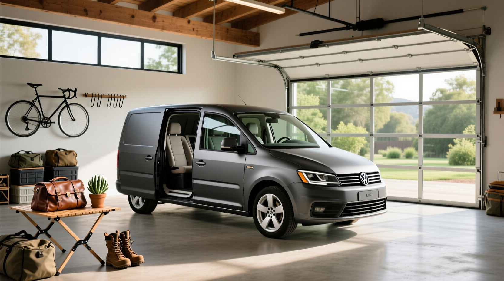 VW Caddy guide: How to choose the right variant for your needs
