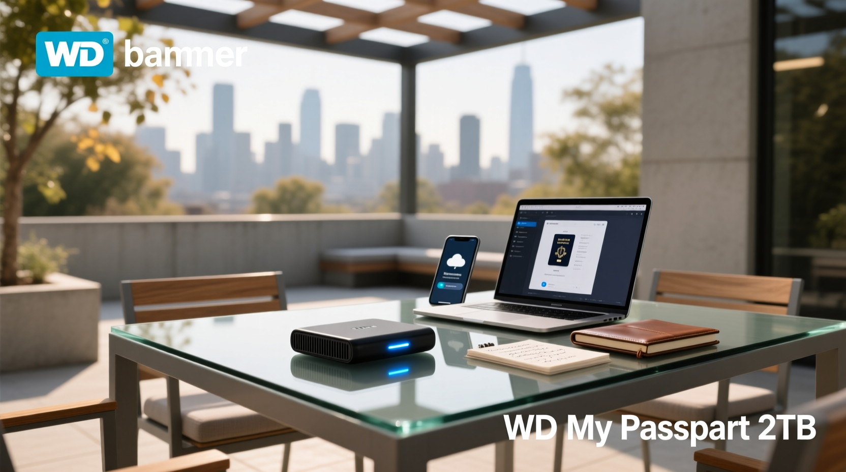 What Is the WD My Passport 2TB Really Like? Honest Review & Comparison