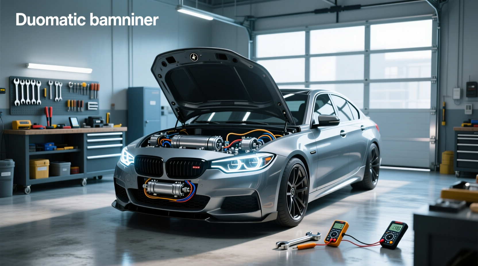 Automatic Headlight Adjustment Guide: How to Choose & Use