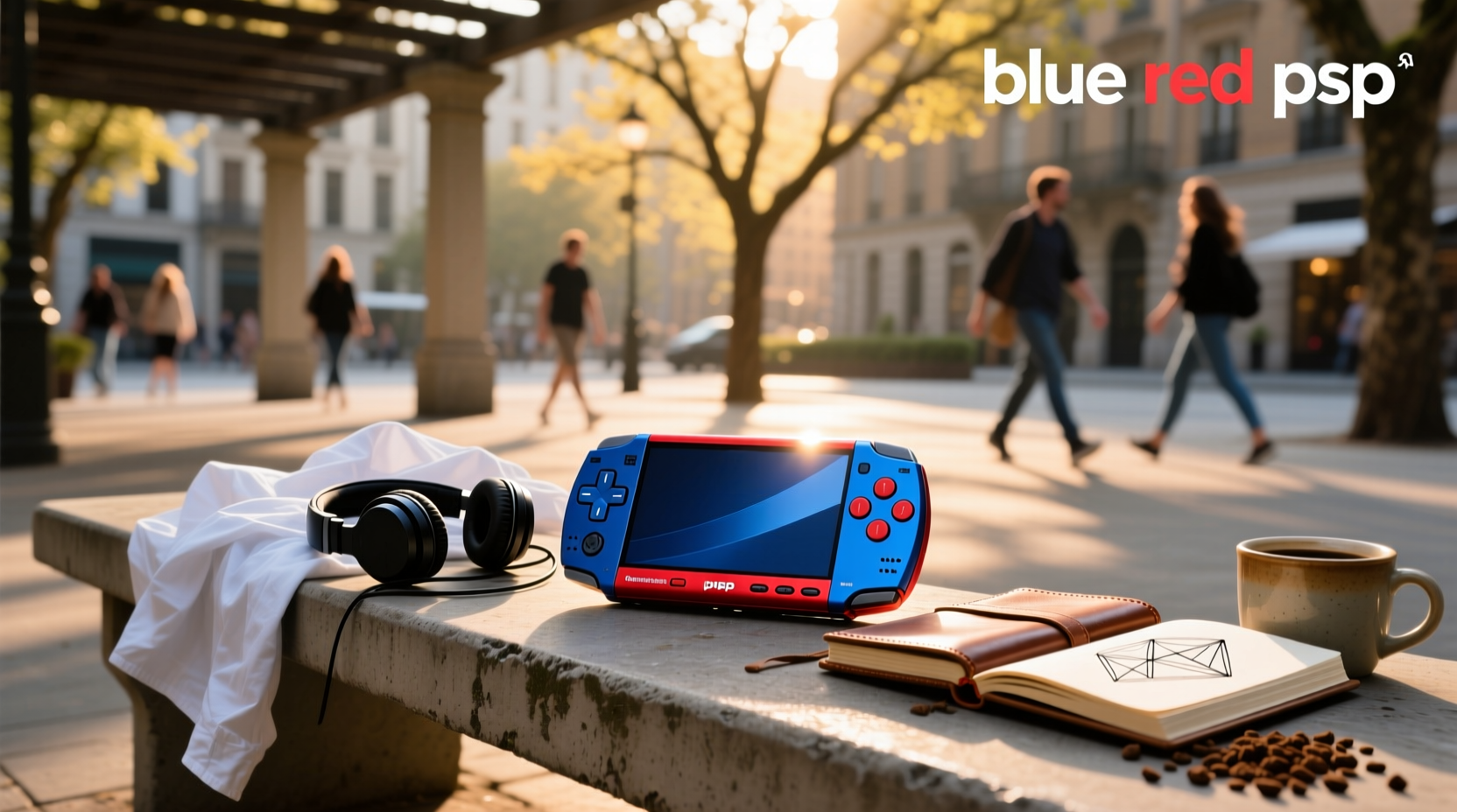 Blue vs Red PSP Guide: How to Choose the Right Model & Color