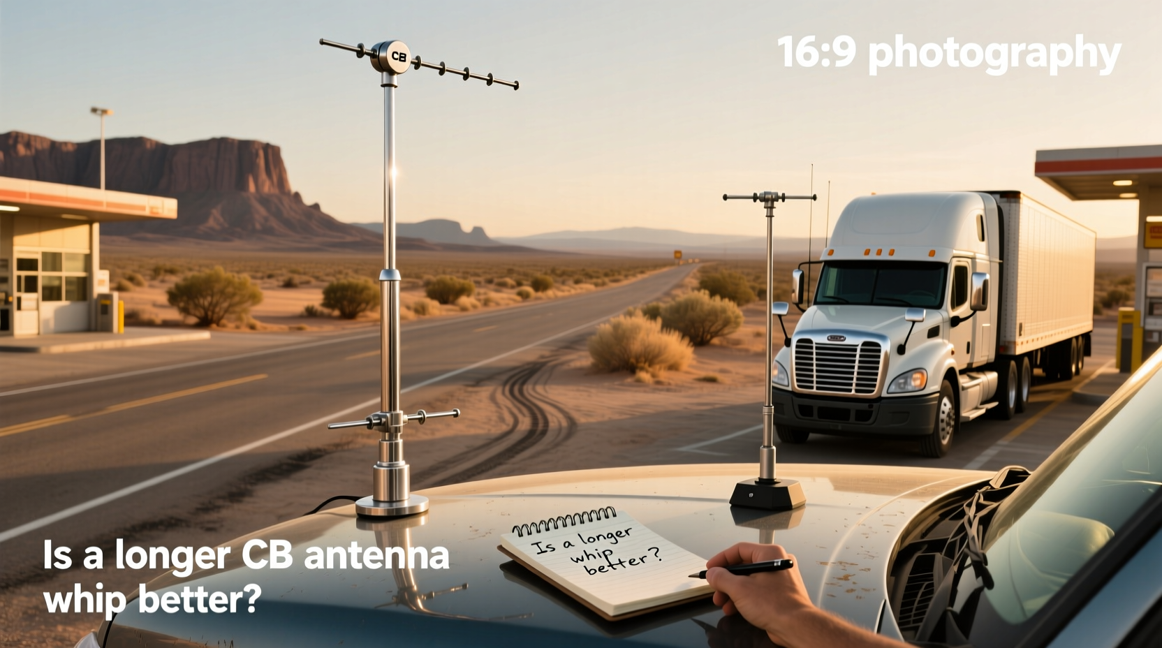 whip antennas for trucks,Is a longer CB antenna whip better? buying guide