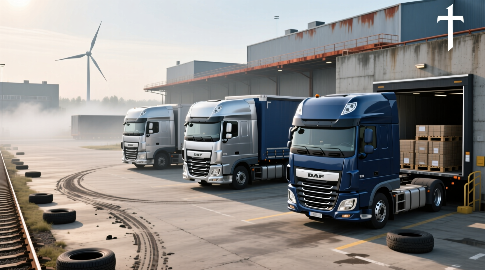 DAF Truck Engine Guide: How to Choose the Right One