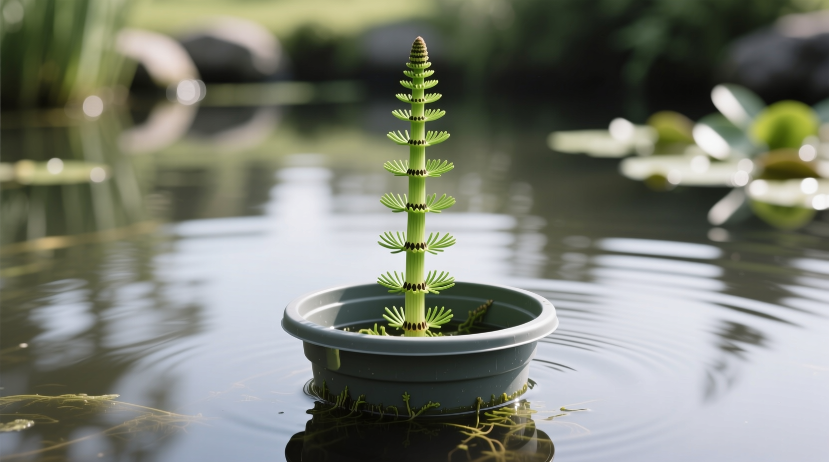 Horsetail Plant Care: Containment Over Cultivation