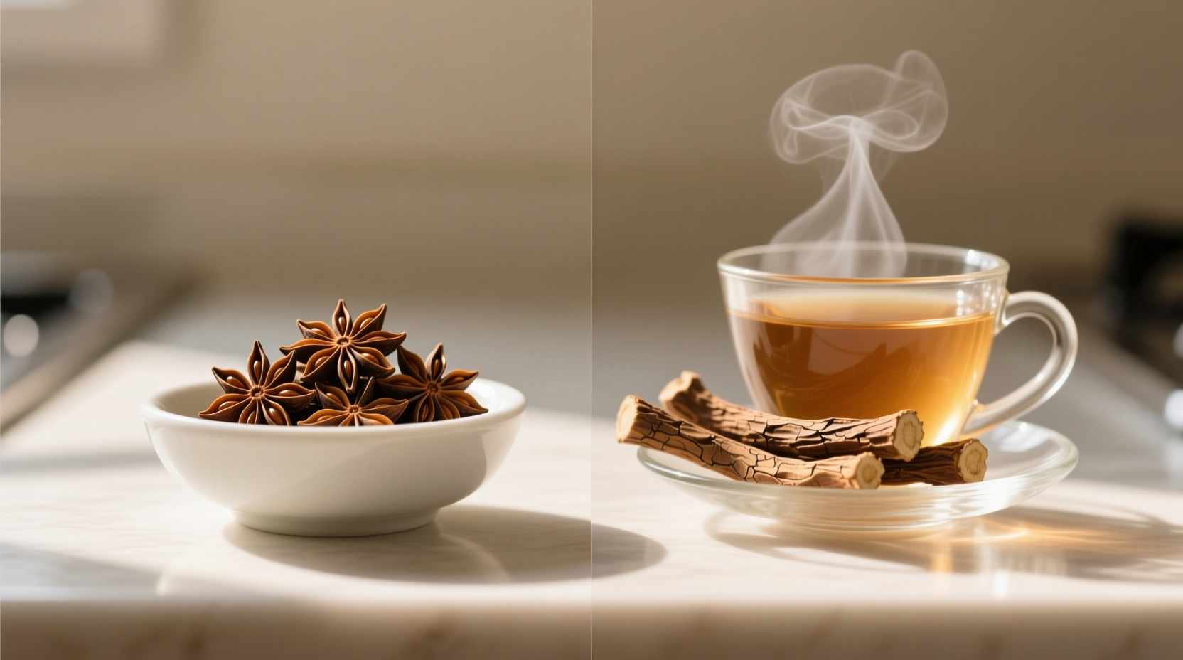 Anise vs Licorice Root: One Matters Only If You're Hypertensive