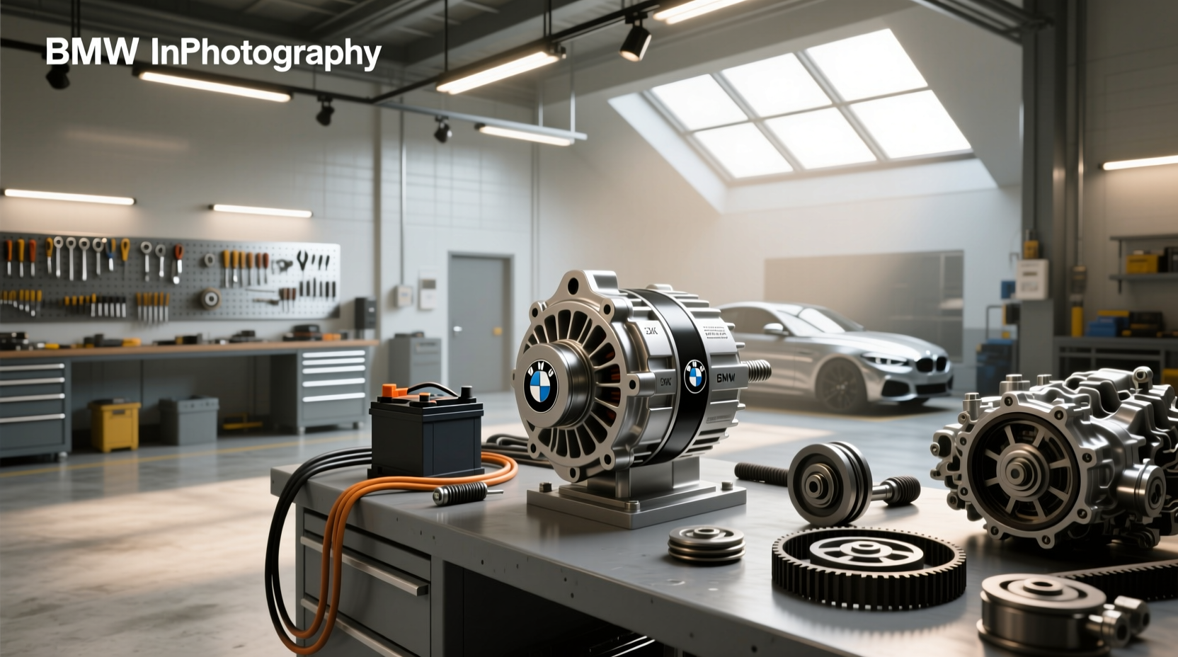 BMW Alternator Guide: How to Choose the Right One