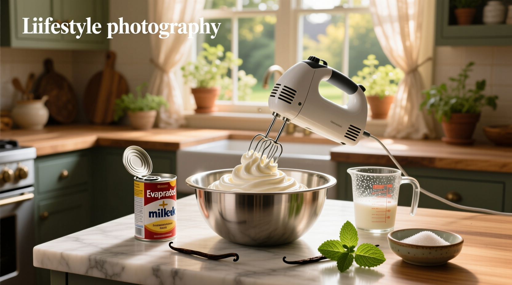 How to Make Whipped Cream from Evaporated Milk — A Reliable Guide