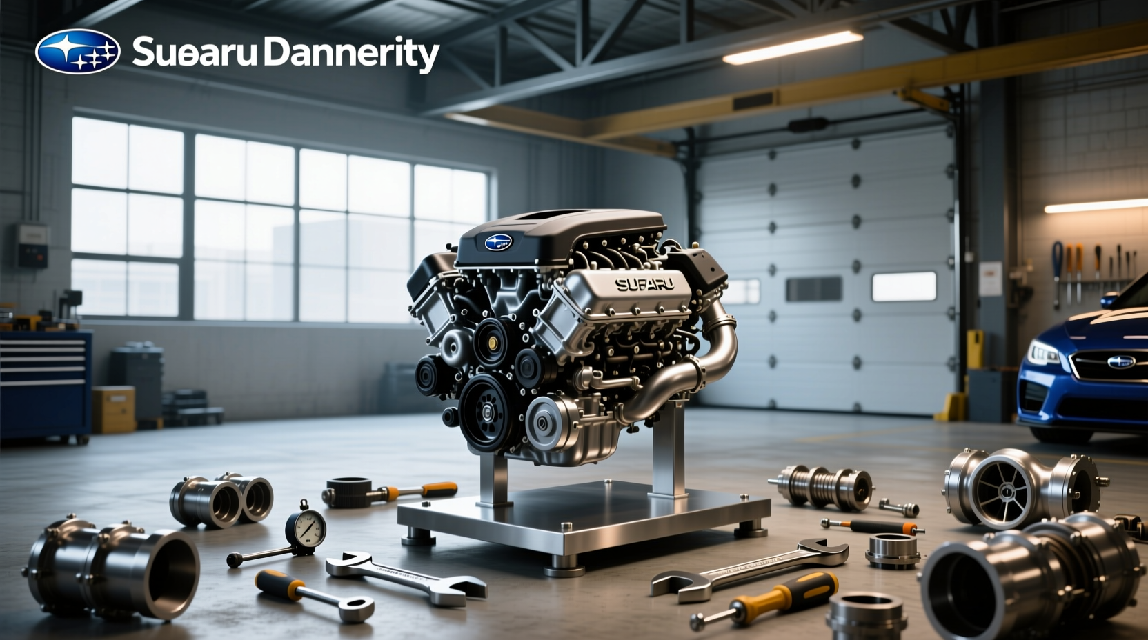 Subaru Legacy Engines Guide: How to Choose the Right One