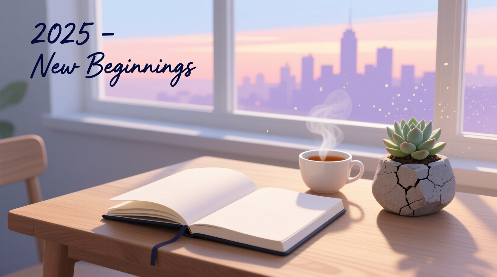 How to Make a Fresh Start in the New Year