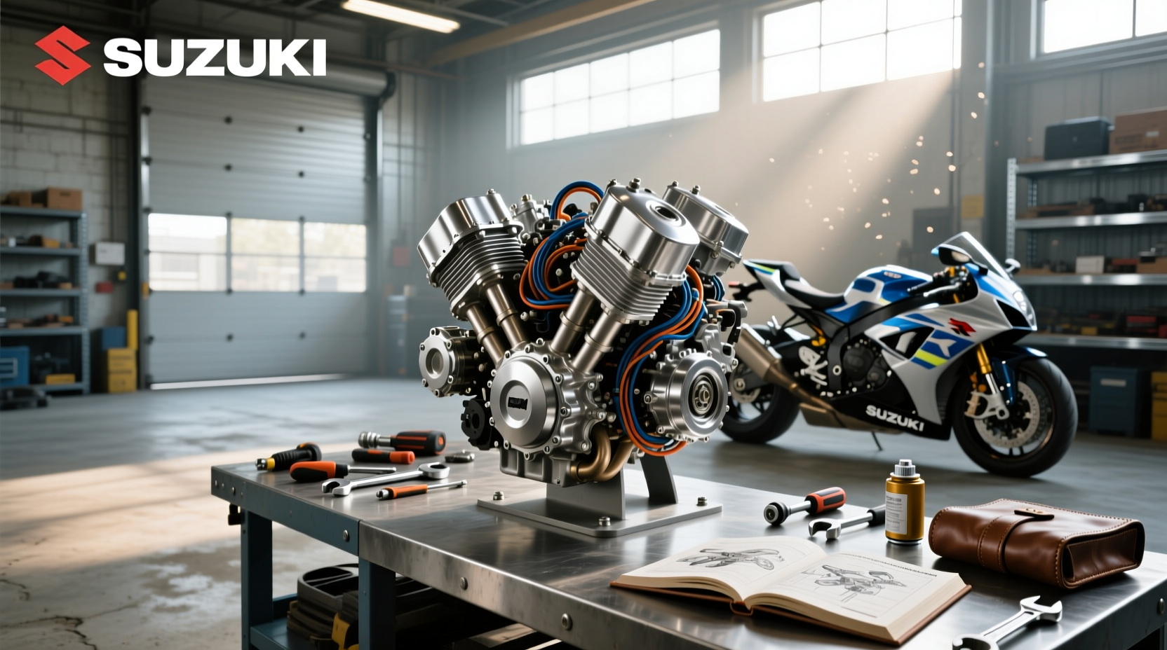 GSXR 1000 K7 guide: What to look for when buying