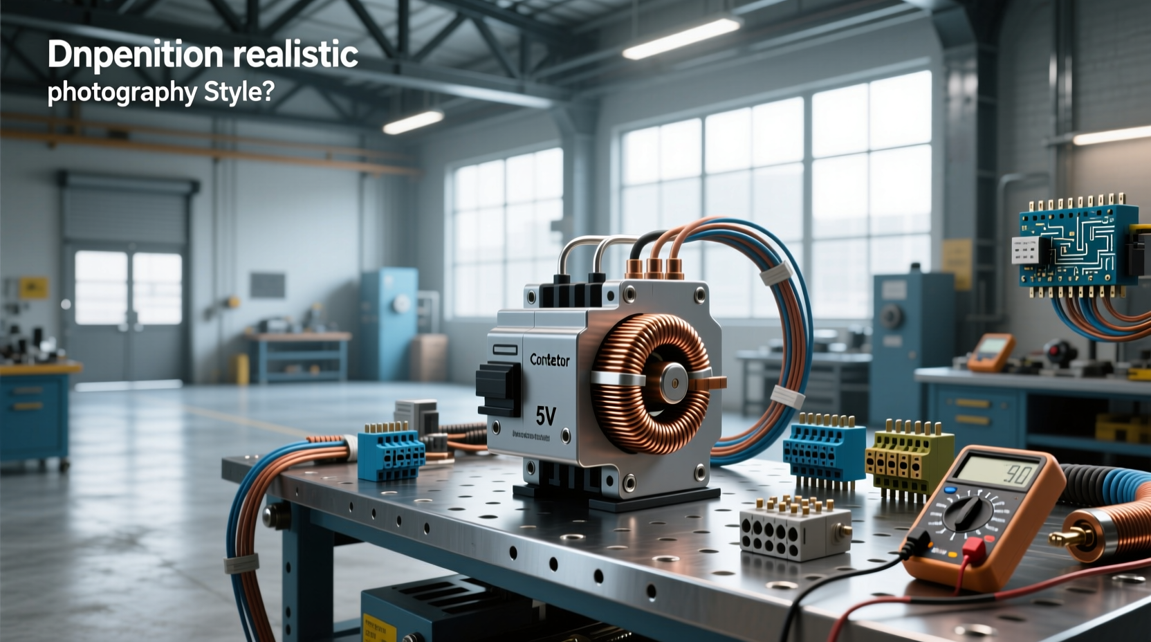 How to Choose a 5V Coil Contactor – Practical Guide