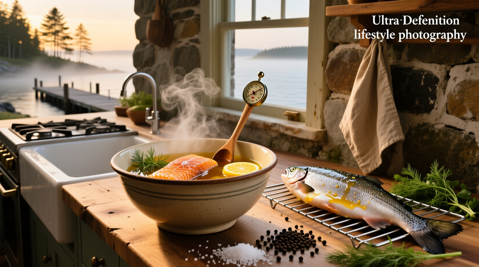 How to Make Salmon Brine for Smoking: A Practical Guide