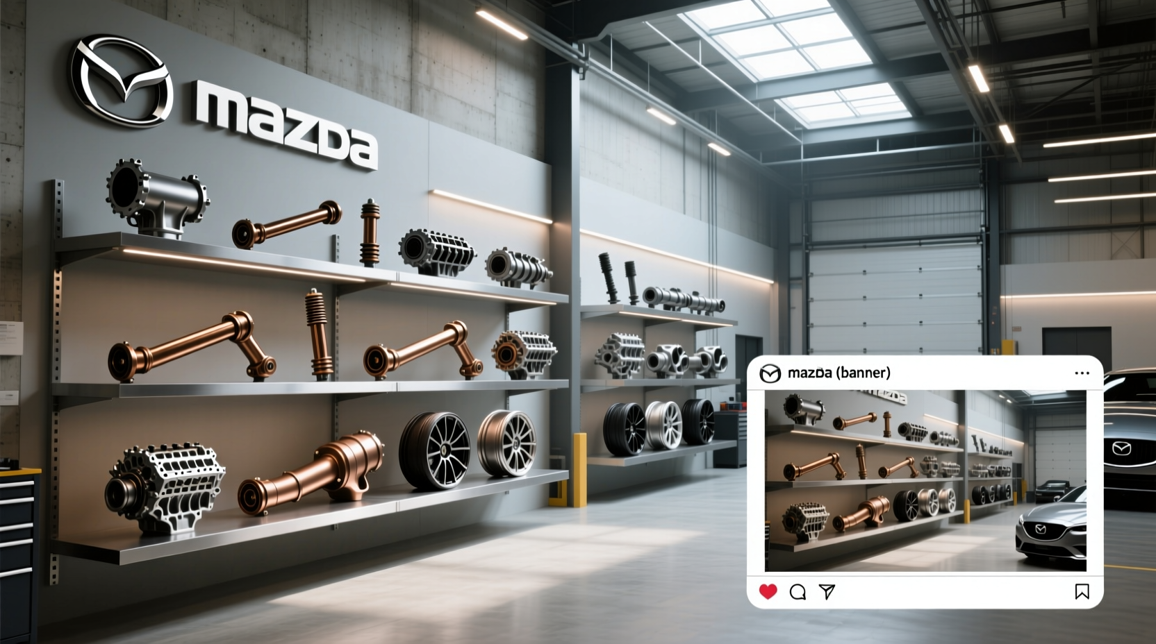How to Buy Mazda OEM Parts Online – A Practical Guide
