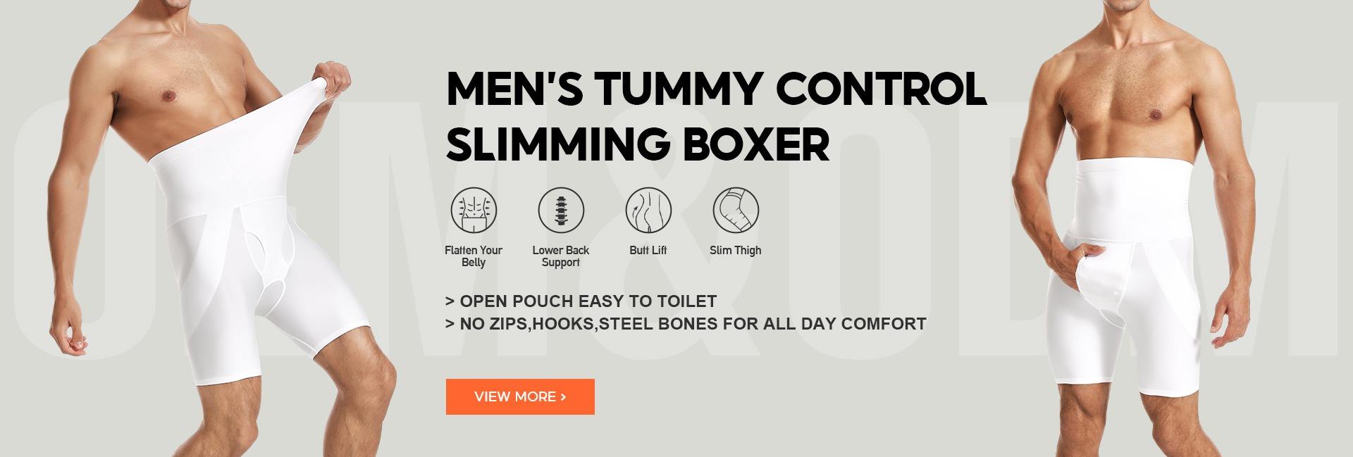 Changsha Shengbaiwei Trading Co., Ltd. - mens Shapewear, body shaper ...