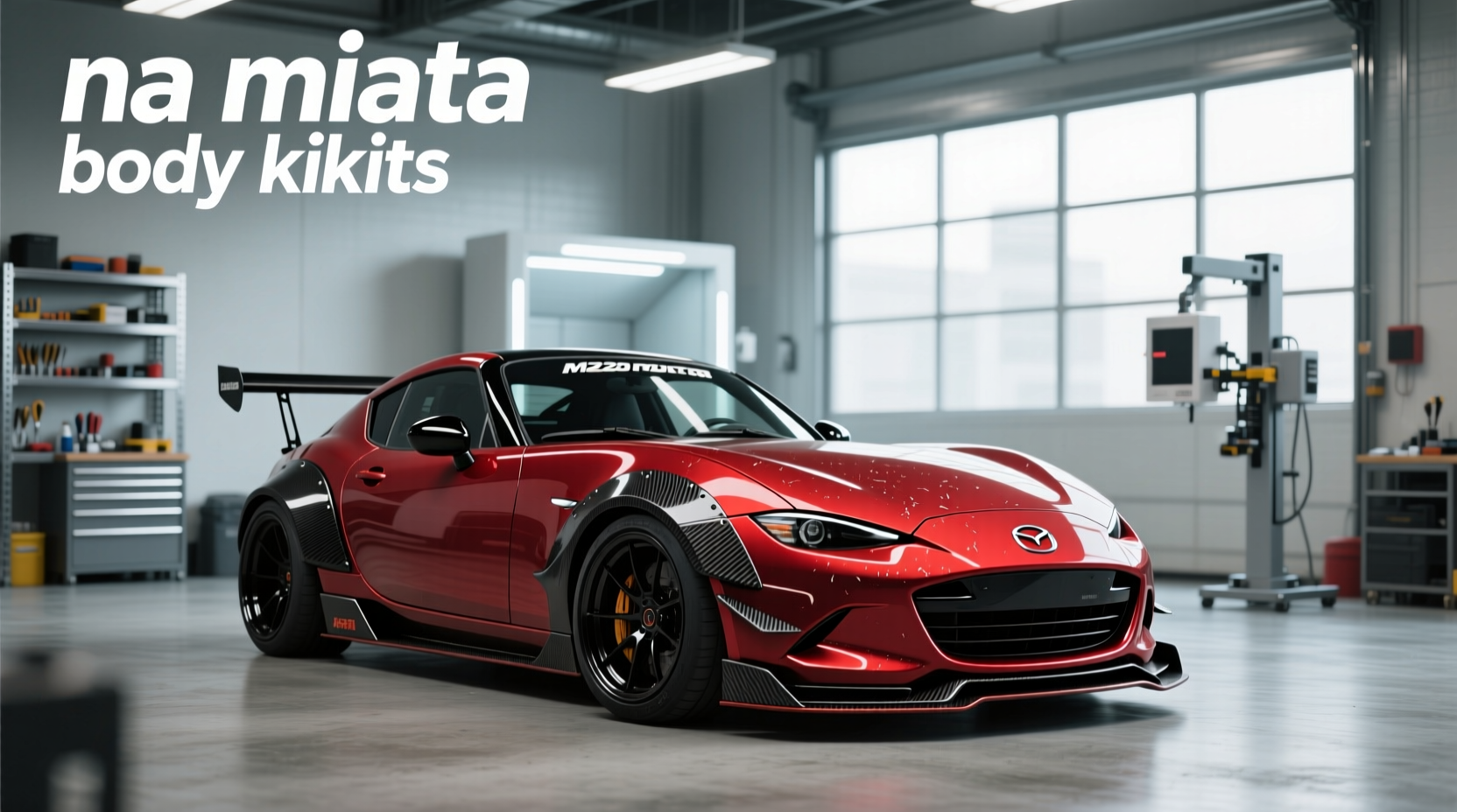 NA Miata Body Kits Guide: What to Look For