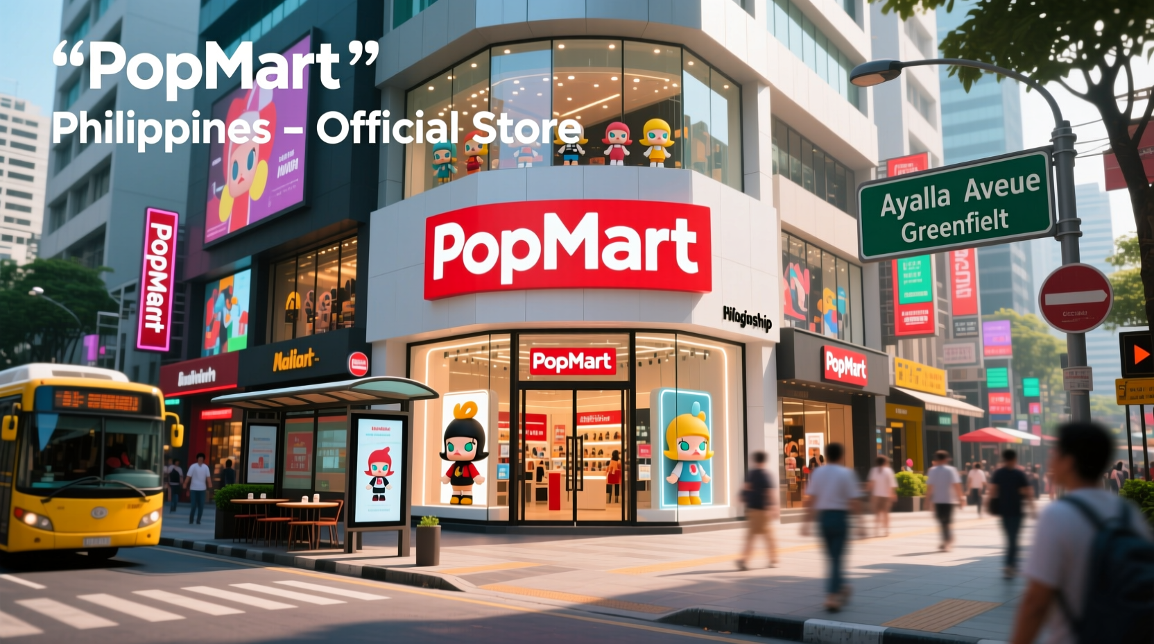 Where Is PopMart Philippines? Locations, Store Guide & How to Buy in 2026