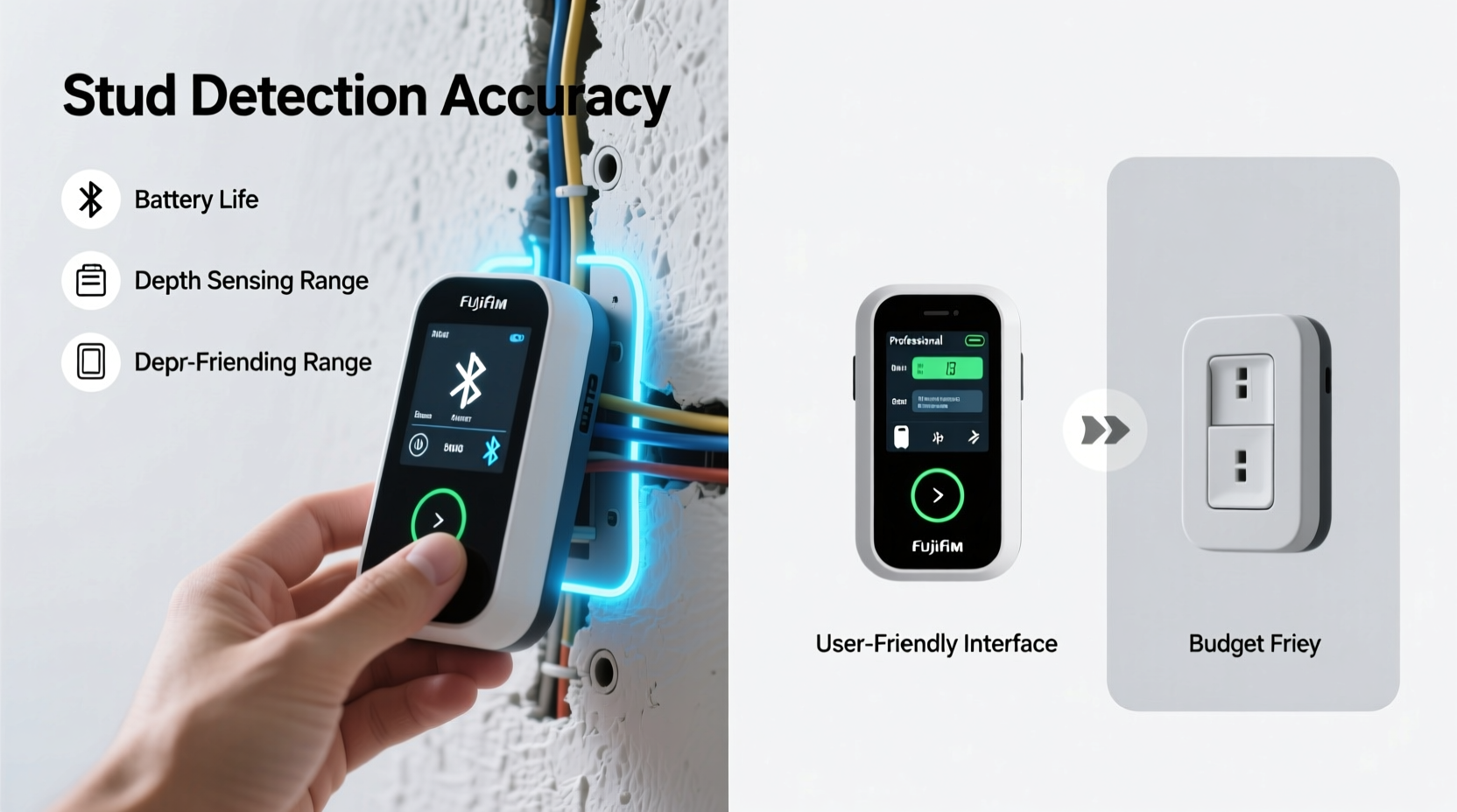 How to Choose the Best Wall Detector Scanner for Your Needs