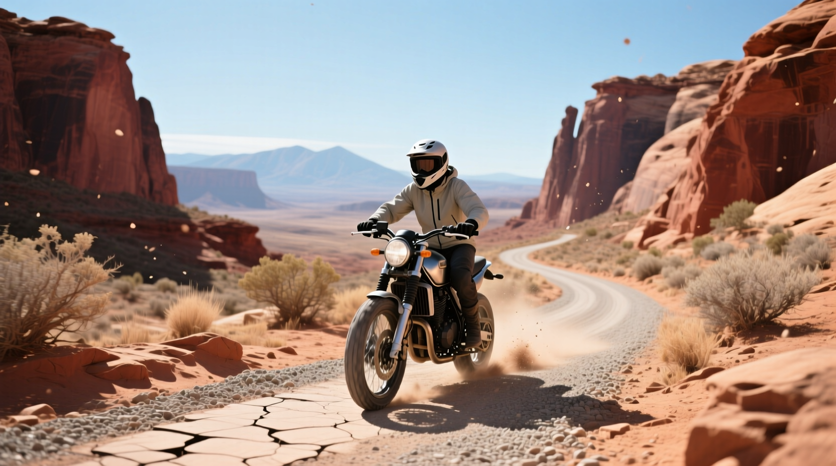 Where Are the Best Motorcycle Trails in the US for Beginners?