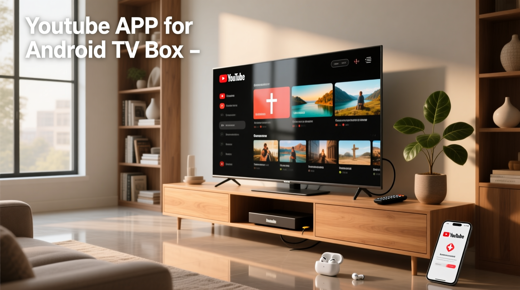 How to Install YouTube APK for Android TV Box – Practical Guide