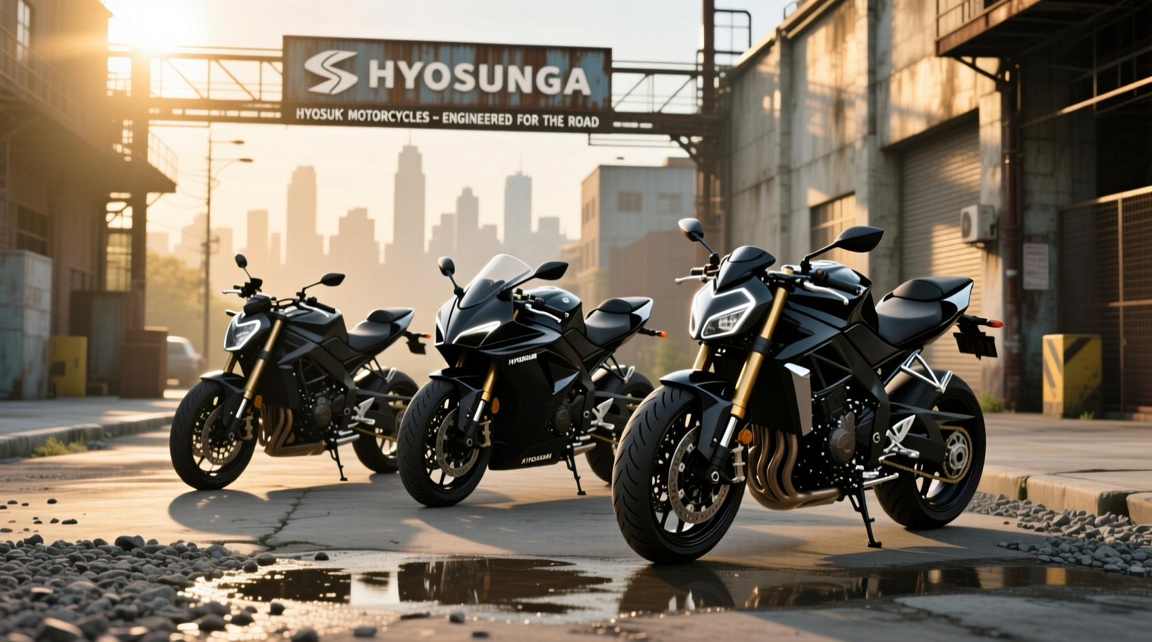 Hyosung GV650 Guide: What to Look for in a Budget V-Twin Cruiser