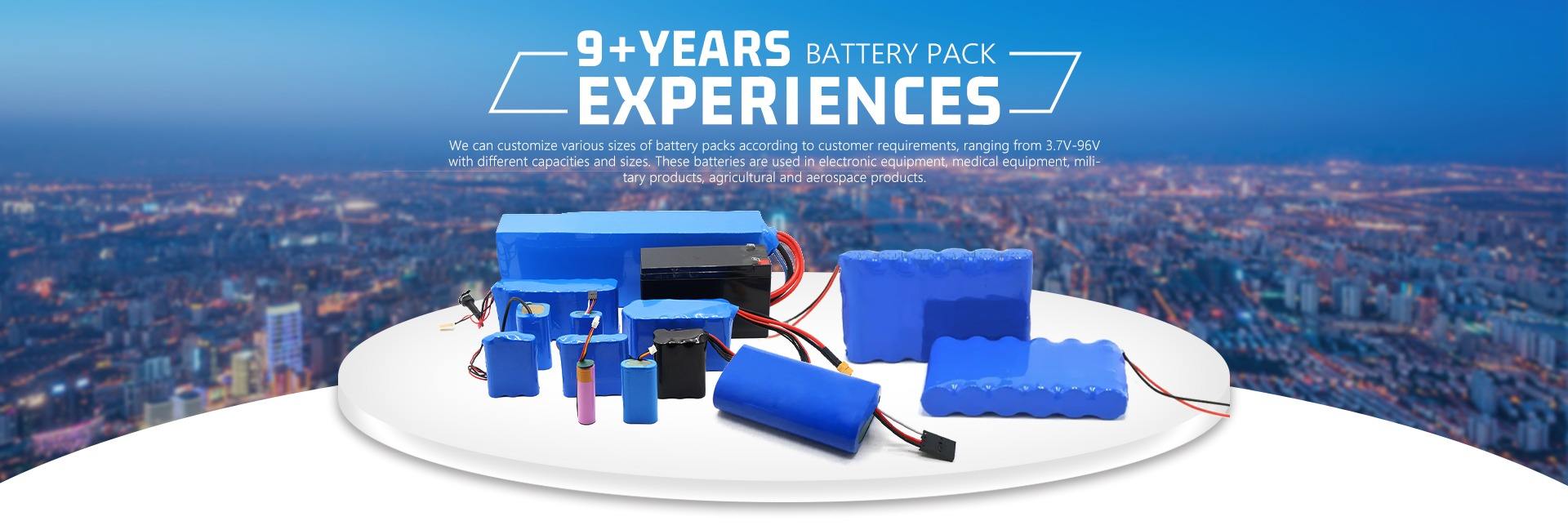 Shenzhen Unis Technology Co., Ltd. - Li-ion Battery, Battery Pack