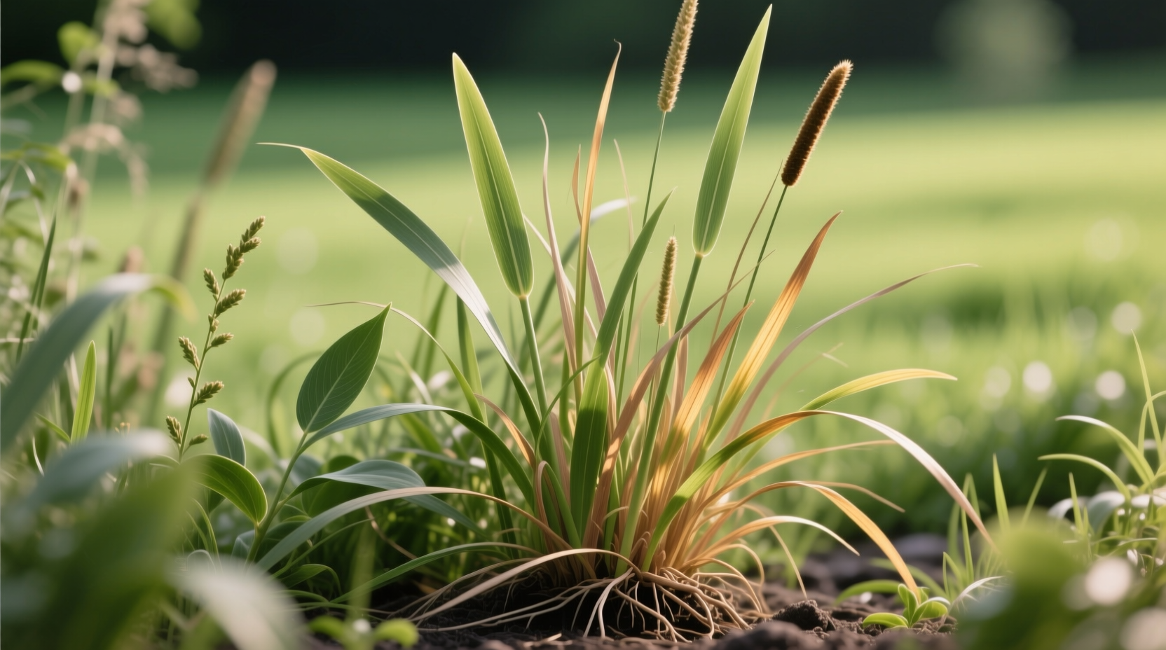 Grass and Leaf Plants: Identify Correctly for Optimal Plant Care