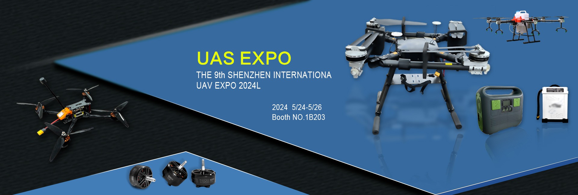 Xianning Tyi Model Technology Co., Ltd. - Cargo Delivery Drone ...