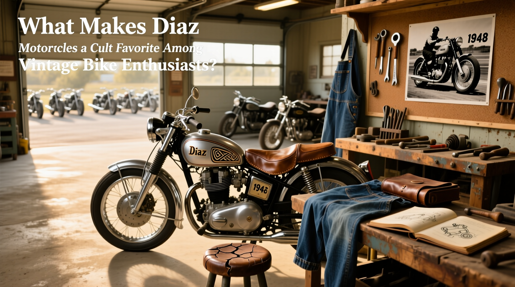 What Makes Diaz Motorcycles a Cult Favorite: A Buyer’s Guide