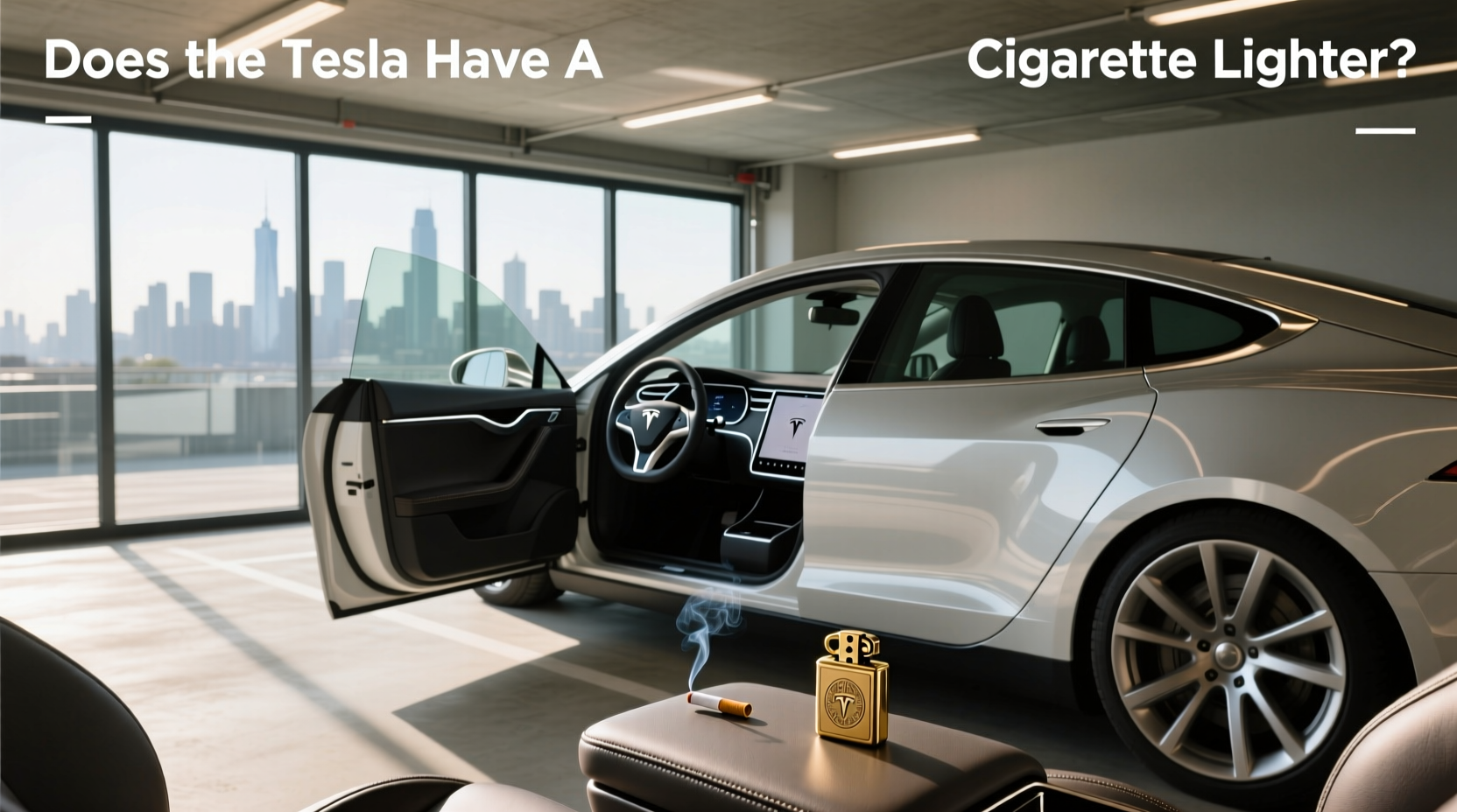 How to Choose Tesla Cigarette Lighter & Power Outlets: Buying Guide