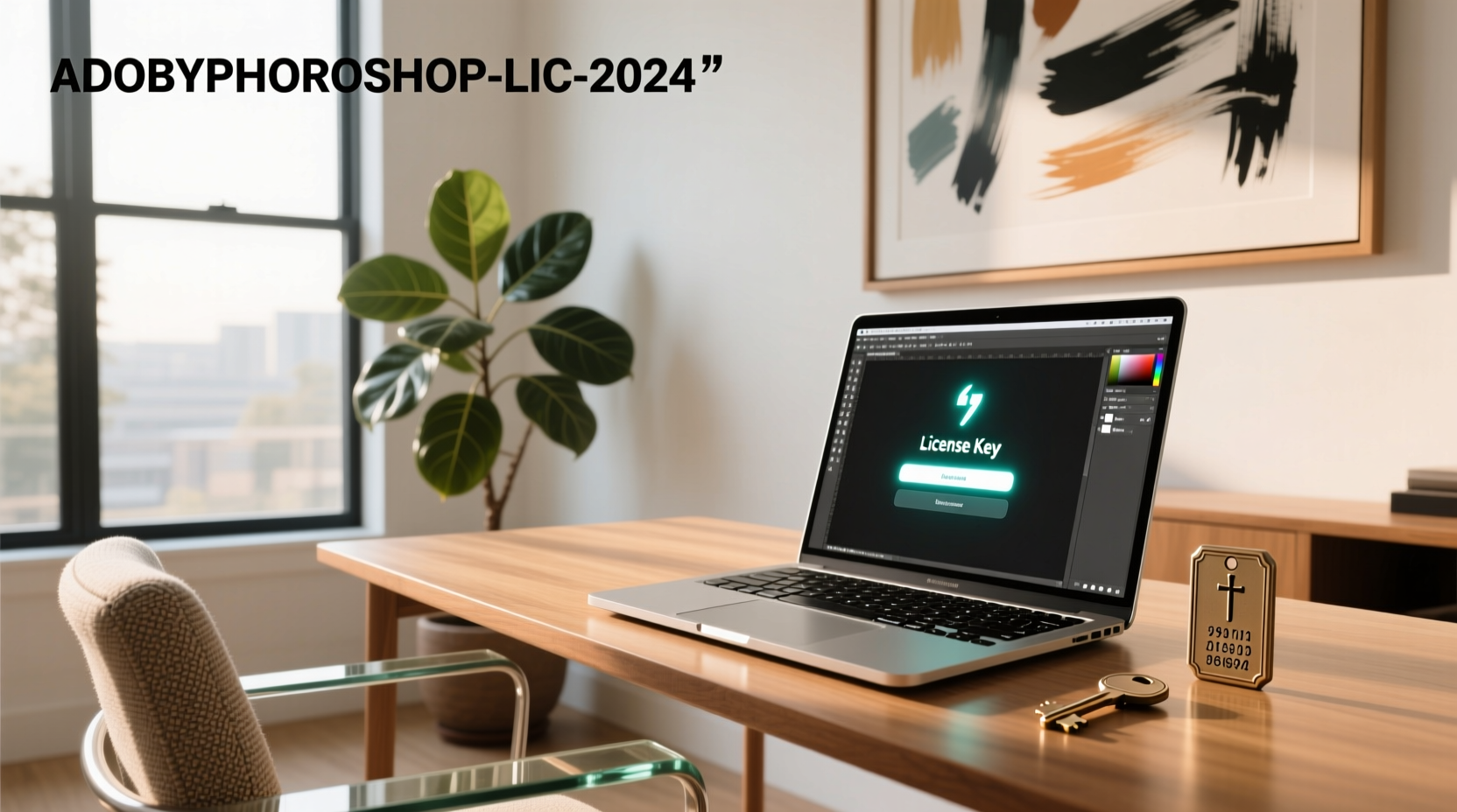 How to Find or Activate a Photoshop License Key (2025 Guide)