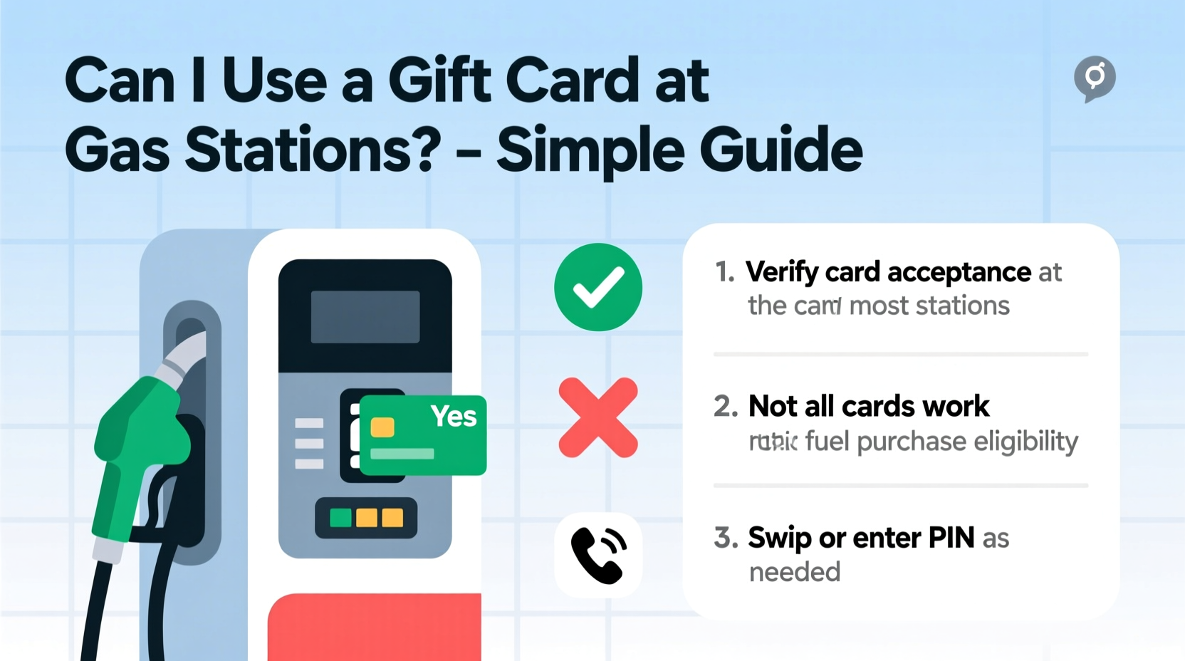 Can I Use A Gift Card At Gas Stations Simple Guide