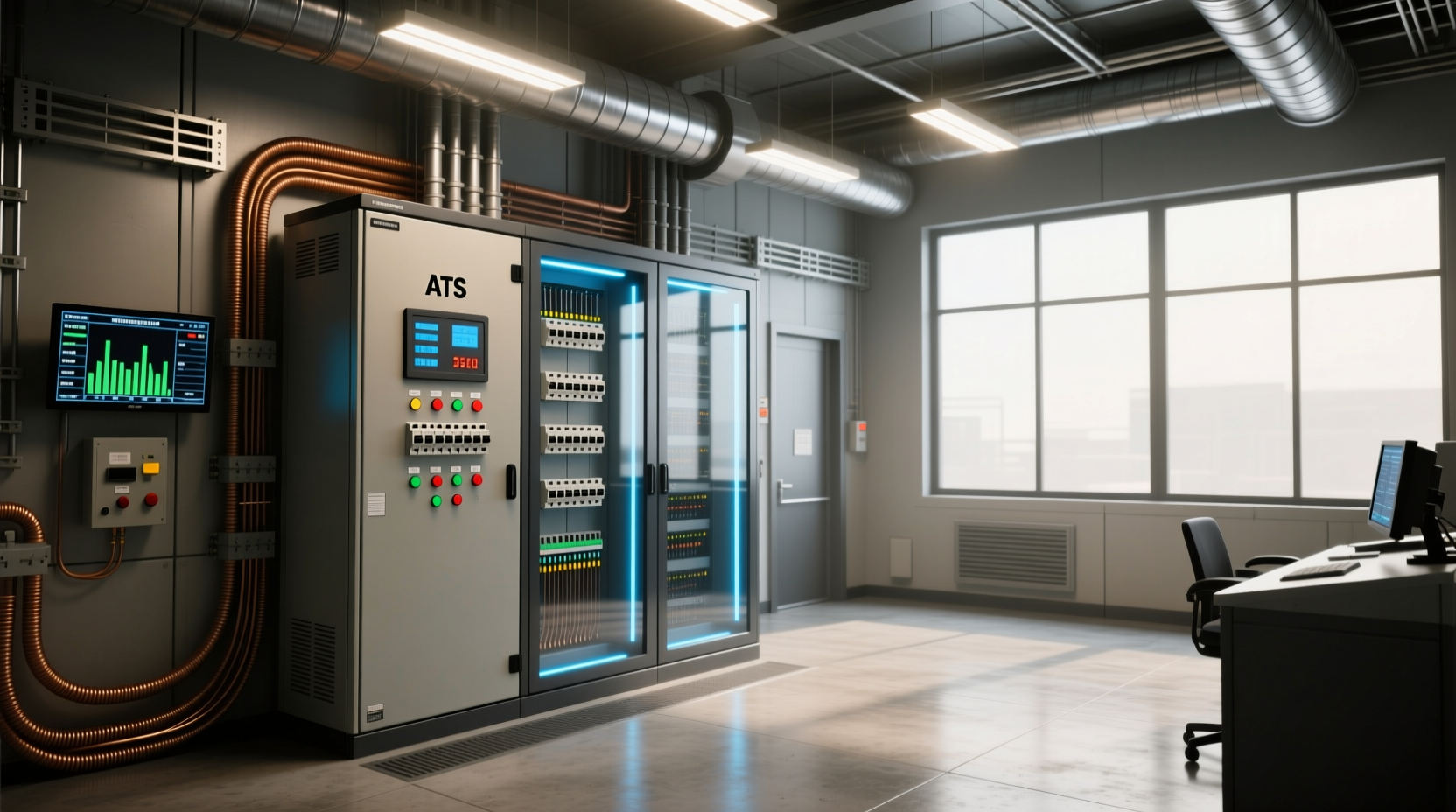 ATS Control Panel Guide: How to Choose the Right One