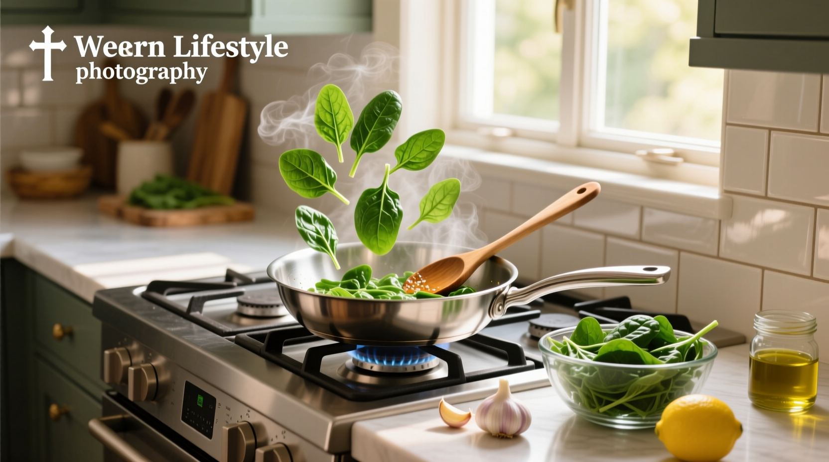 How to Cook Spinach on Stove: A Simple Guide