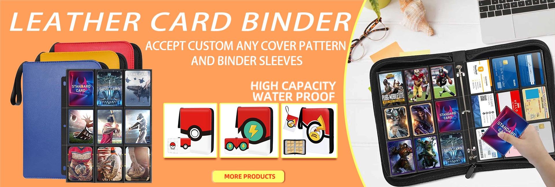 Dongguan Guangrong Stationery Co., Ltd. - CD Storage, Card Album Binder