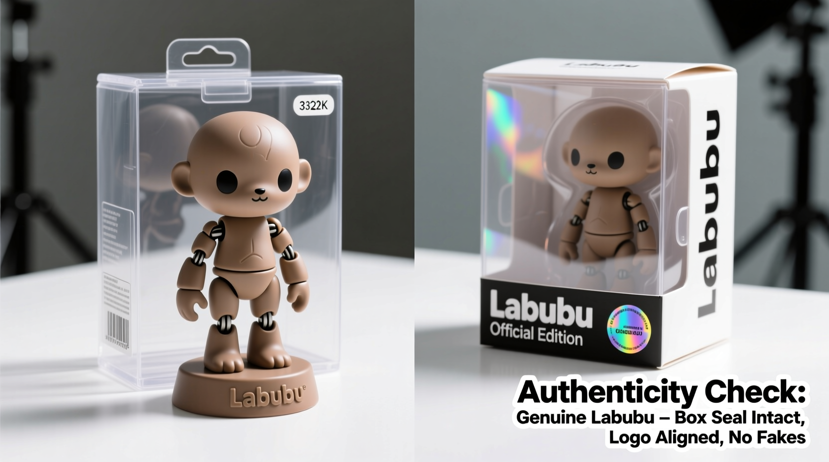 How to Tell if Labubu Is Real from Box: Authenticity Guide for Collectors