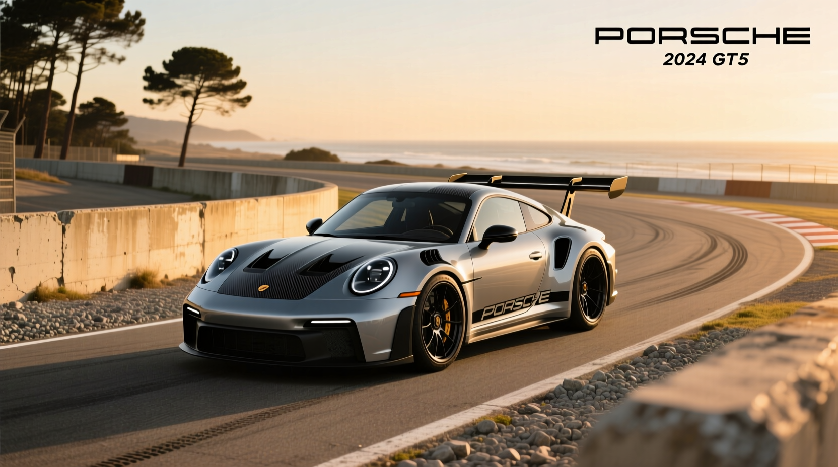 GT3 RS guide: how to choose the right configuration
