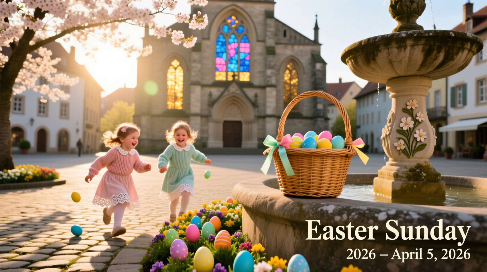 Easter Sunday 2026: April 5, 2026