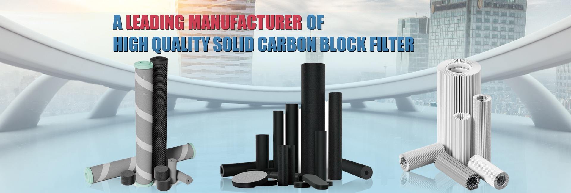 Ningbo H O Water Purification Technology Co., Ltd - carbon block ...