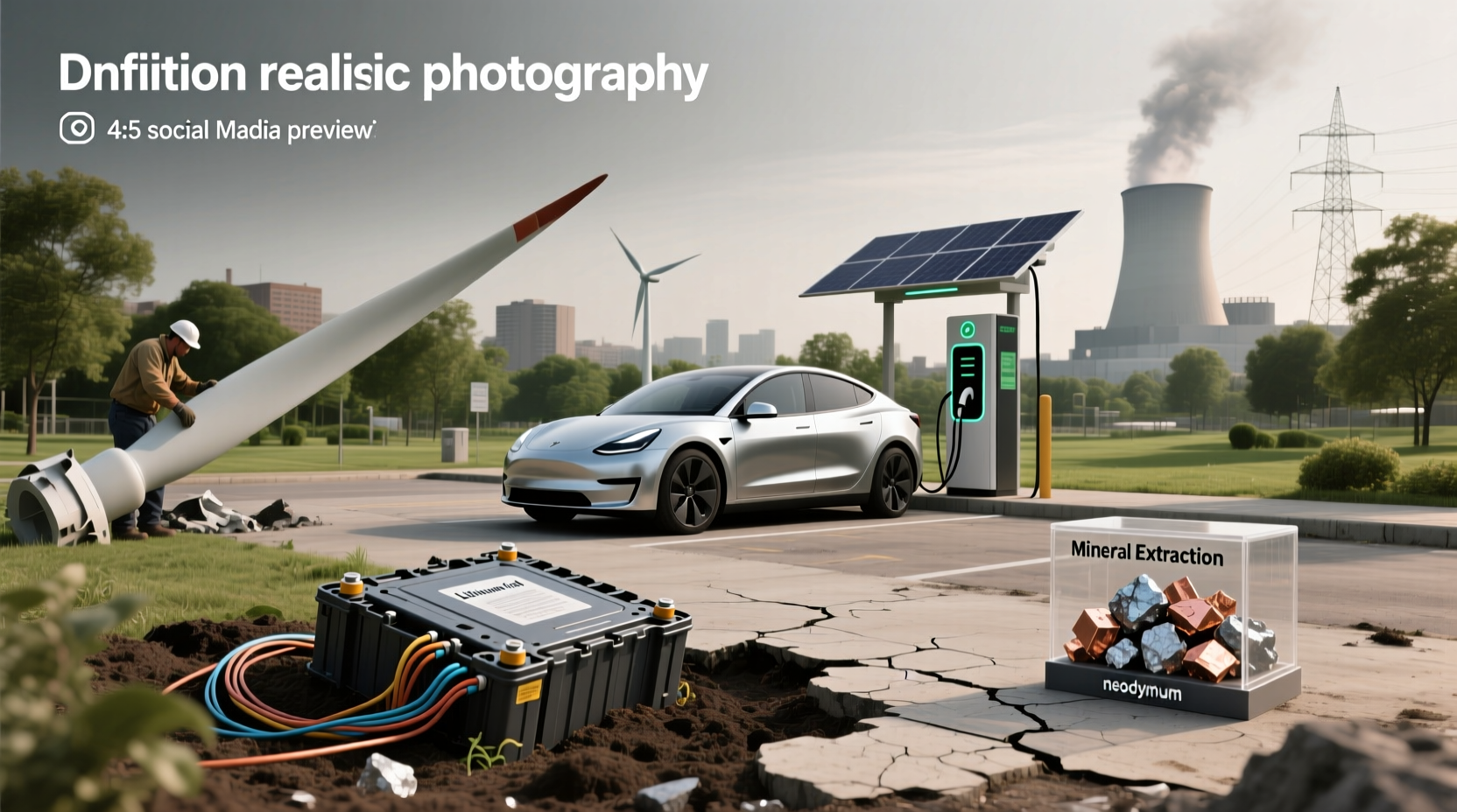 Electric Cars Environmental Impact Guide