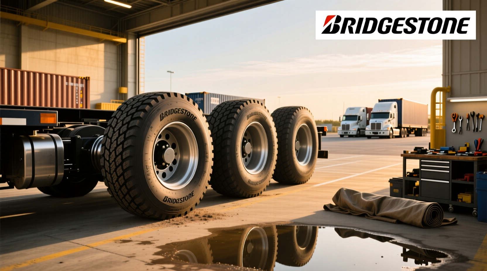 Bridgestone Truck Tires Guide: How to Choose the Right One