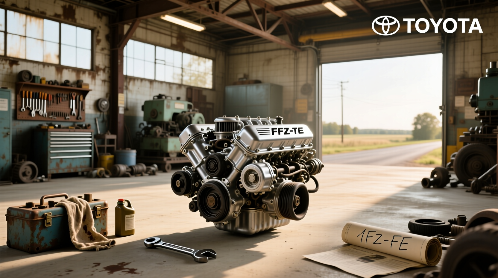 1FZ-FE Engine Guide: What to Look for When Buying or Upgrading