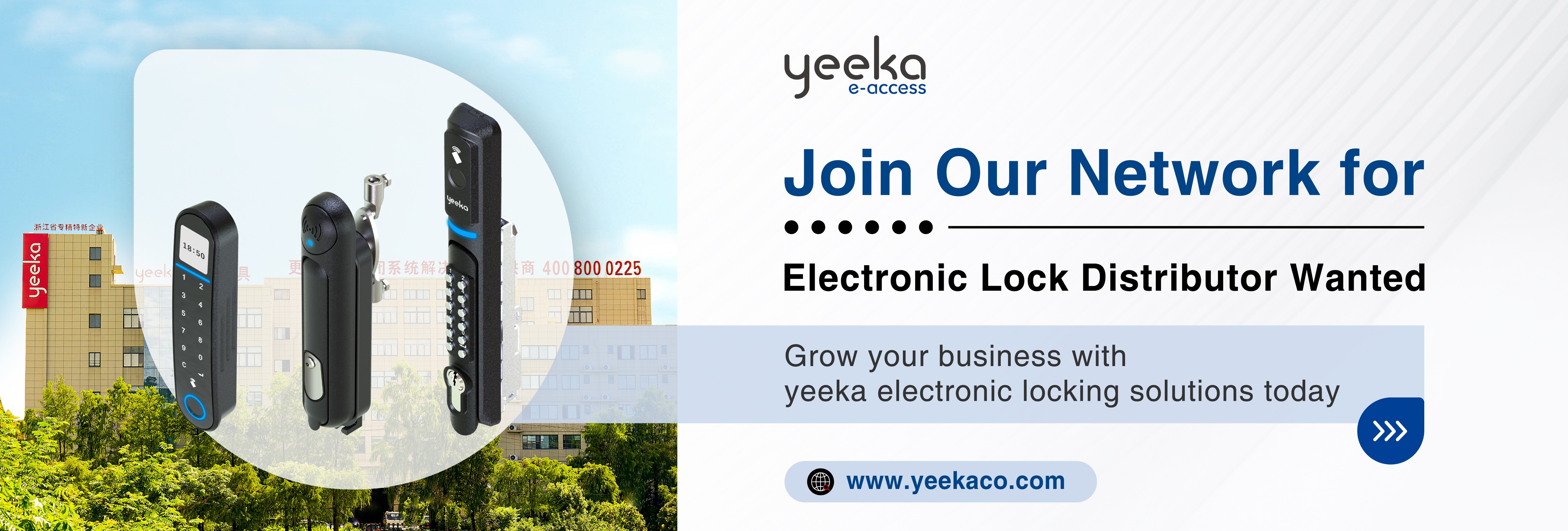 Company Overview - Wenzhou Yeeka Lock Technology Co., Ltd.
