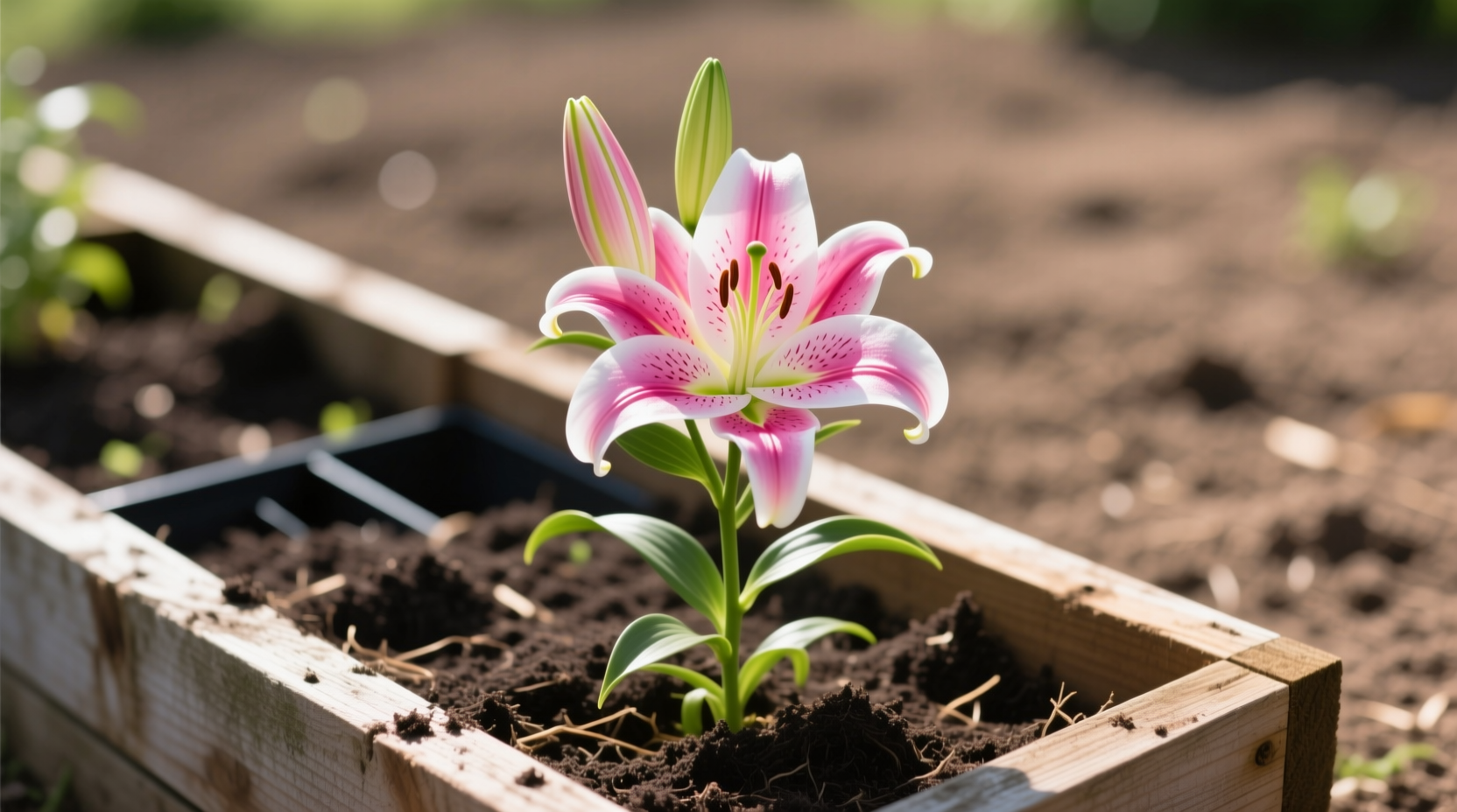 Asiatic Lily Plant Care: Essential Growing Guide
