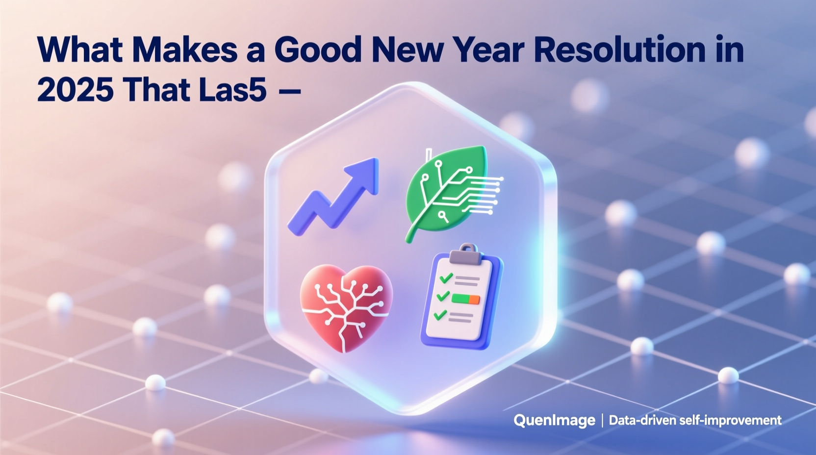 What Makes a Good New Year Resolution in 2025