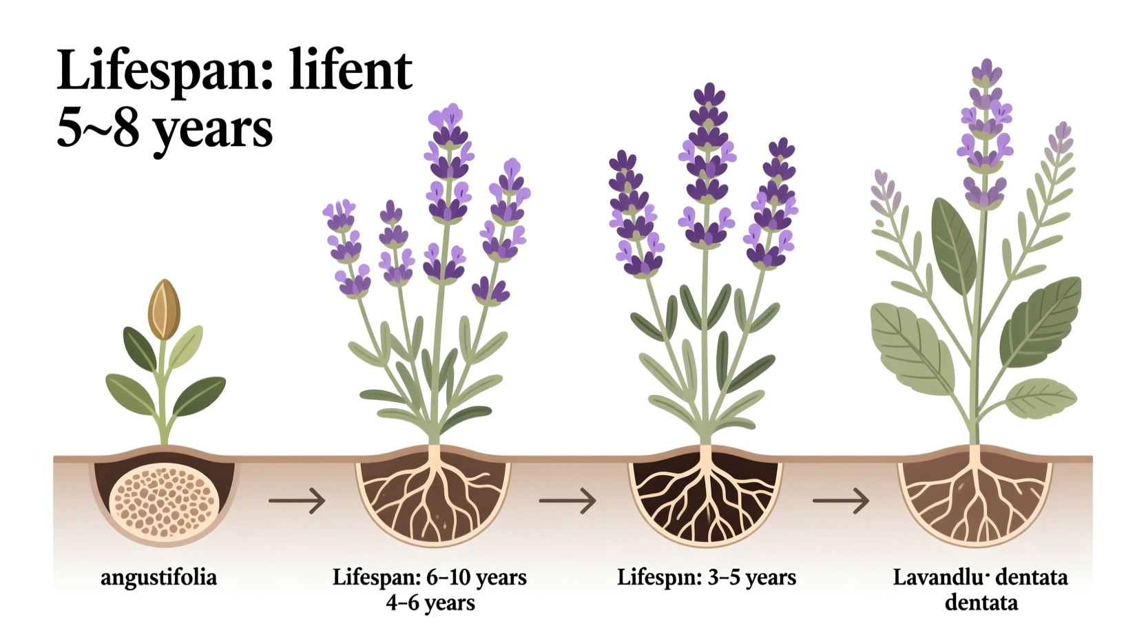 How Long Do Lavender Plants Live? (By Variety)