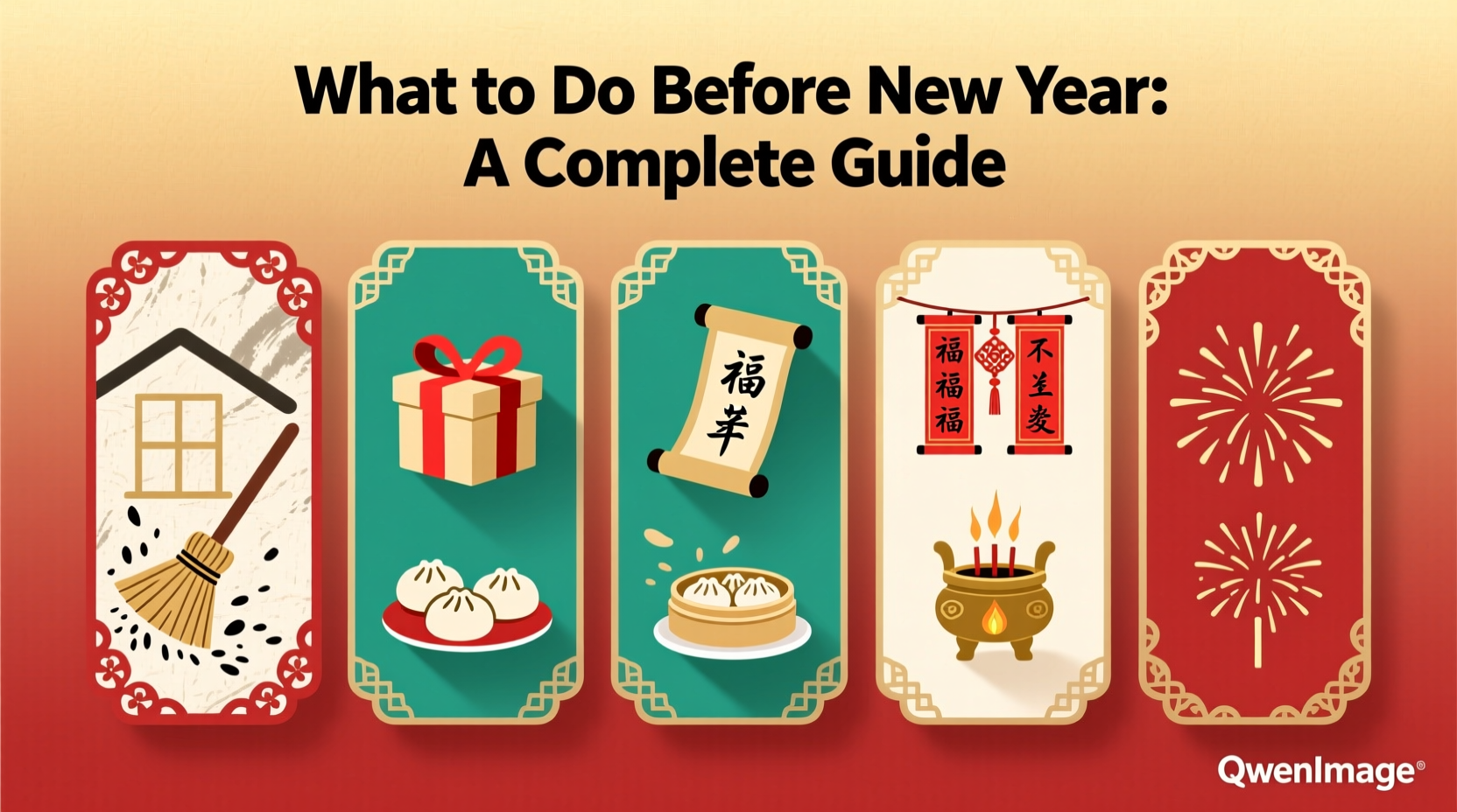 What to Do Before New Year: A Complete Guide