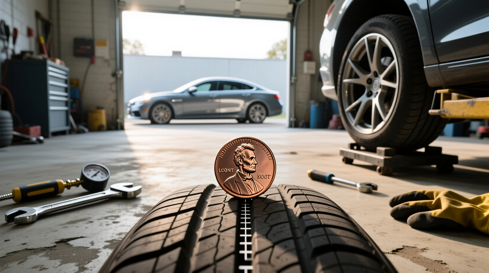 Motorcycle Tire Tread Depth Guide: What You Need to Know